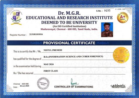 Premod P K On Linkedin My Son Nistul Premod Completed His Degree B