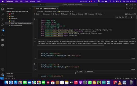 Data Science Project Fruit Vegetable Detection Pawan Kumar Posted On