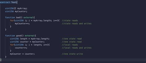 Easy Gas Optimization Tricks For Solidity Sayfer