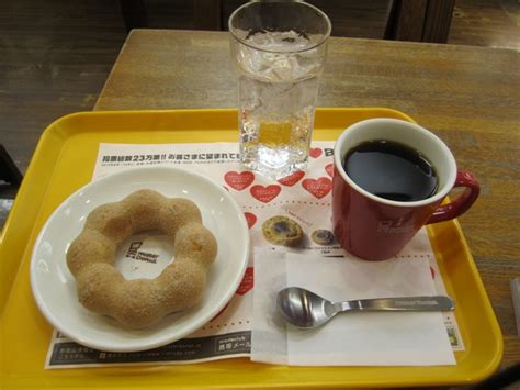 【閉店】ミスタードーナツ 前原駅前ショップ （mister Donut） 筑前前原カフェ 食べログ