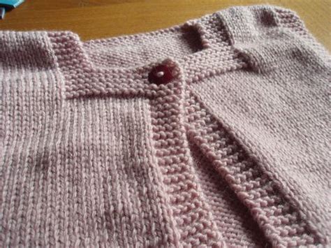 Tricot Bebe Nanou Et Ses Doigts