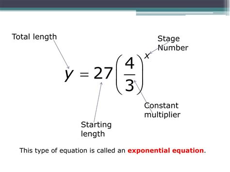 PPT Lesson Exponential Equations PowerPoint Presentation Free Download ID