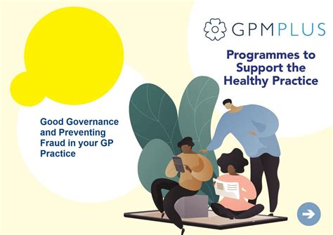 Good Governance And Preventing Fraud In Your Gp Practice Gpmplus