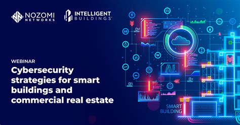 Cybersecurity Strategies For Smart Buildings Webinar