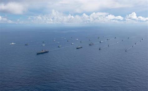 Corea Del Sur Japón Y Eeuu Realizan Nuevos Ejercicios Antimisiles