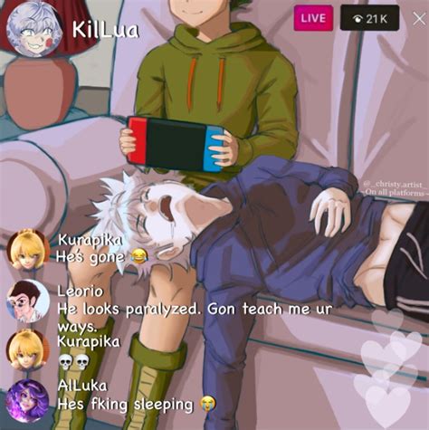 Gon Freecss Killua Zoldyck Hunter X Hunter Madhouse Nintendo