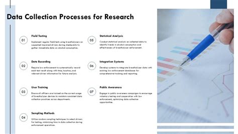 Top 10 Information Processing Methods For Data Analysis And Research Powerpoint Presentation