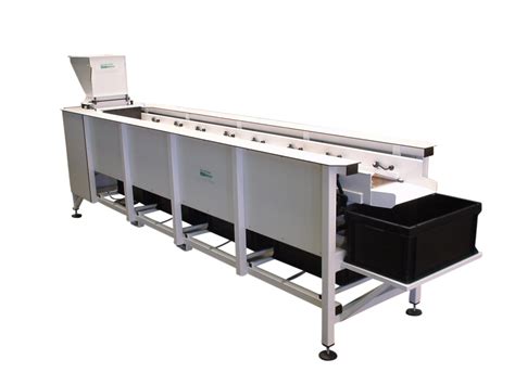 Seed Calibration Sizer Equipment Machines Solutions Seed Processing