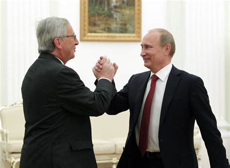 Der Designierter Eu Kommissionschef Juncker Der Spiegel