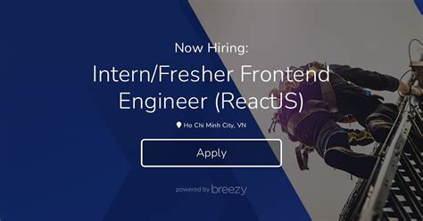 Internfresher Frontend Engineer Reactjs At Kegmil