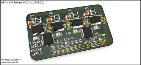 Gallery Arx Hand Project X Hackaday Io