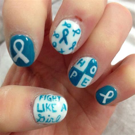 Scleroderma Awareness Nails Fancy Nails Nails Scleroderma Awareness