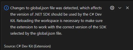 BUG Projects Failed To Load After Installing C Dev Kit Issue 367