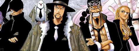 Team Guy Naruto Vs Cp9 One Piece Battles Comic Vine