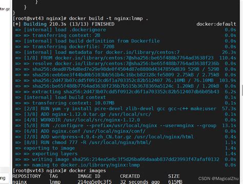 Docker Lnmp Docker Lnmp Csdn