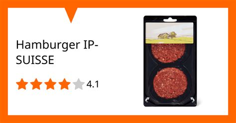Hamburger Ip Suisse Migros Migipedia