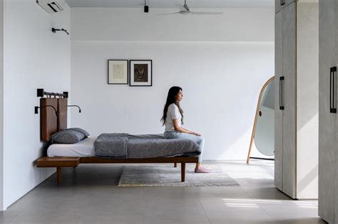 The Naked Home By MuseLAB