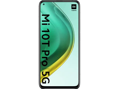 Smartphone Xiaomi Mi 10t Pro 5g 667 8 Gb 128 Gb Preto