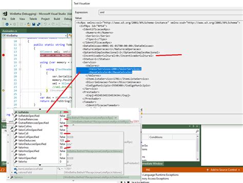C Problemas Ao Serializar Objeto Para Xml Stack Overflow Em Português