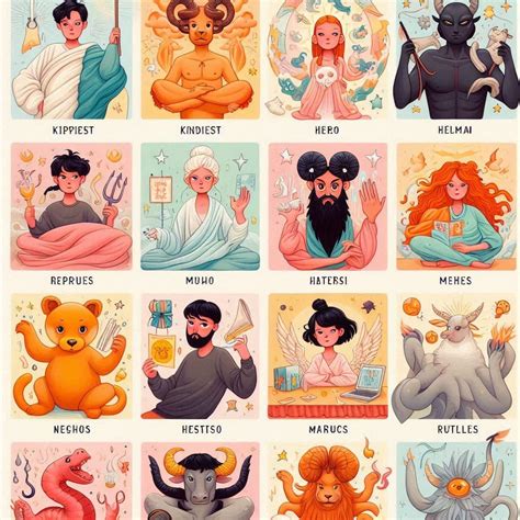 Cada Signo Zodiacal Clasificado De Más Amable Al Más Despiadado Soy