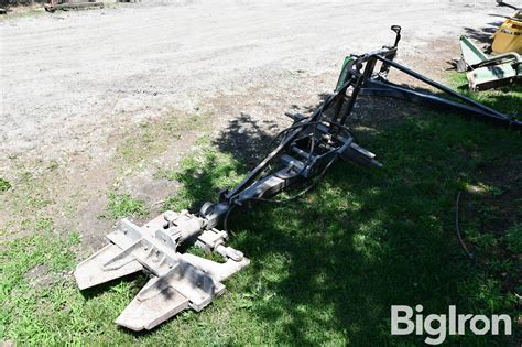 3 Pt Tree Cutter Bigiron Auctions