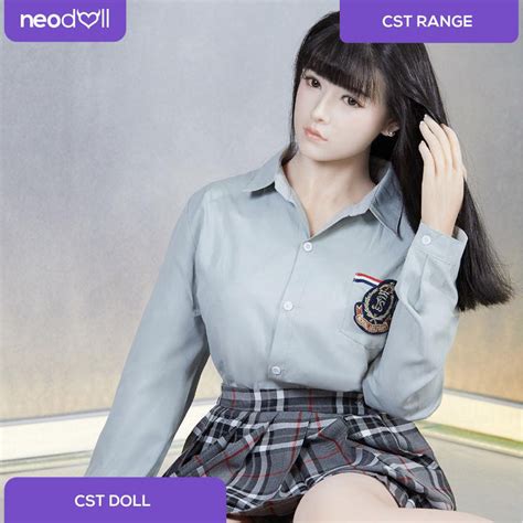 Cst Doll Sierra Full Silicone Sex Doll 165cm Natural Lucidtoys