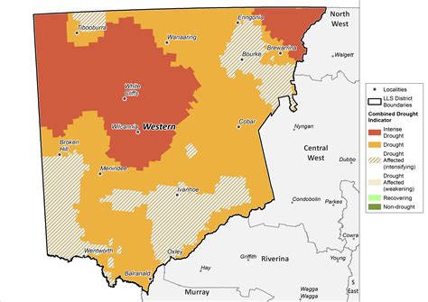 Nsw State Seasonal Update March 2019