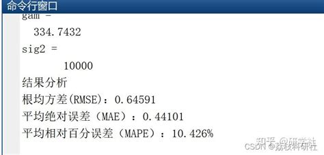 【vmd ssa lssvm】基于变分模态分解与麻雀优化lssvm的负荷预测【多变量】（matlab代码实现） 知乎