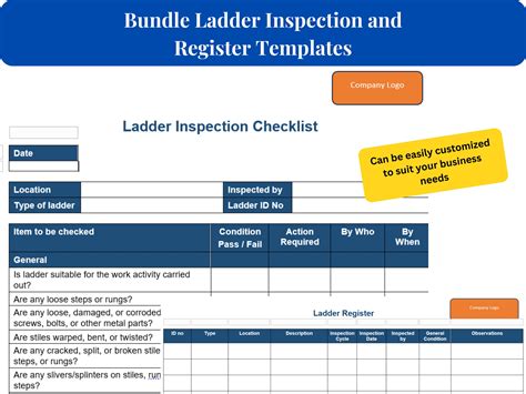 Ladder Inspection Checklist Stay Safe On Your Next Climb