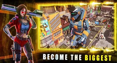 Android 용 Mech Battle Arena 다운로드