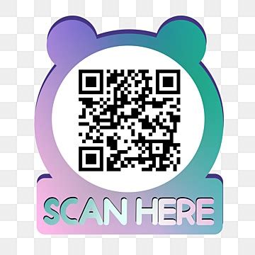 Qr Code Ideas PNG Transparent Images Free Download Vector Files Pngtree