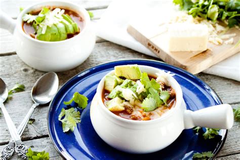 Secret Ingredient Taco Soup Simple Roots