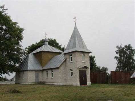 Церковь Рождества Богородицы Поехали