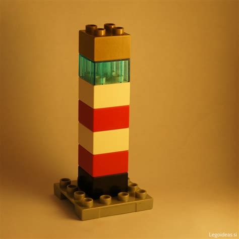 Lighthouse Legoideas Si