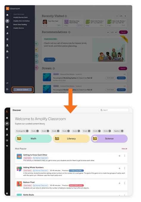 Amplify Ckla Program Highlights Amplify