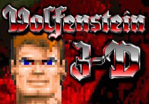 Вольфенштайн 3Д (Wolfenstein 3D) играть онлайн бесплатно