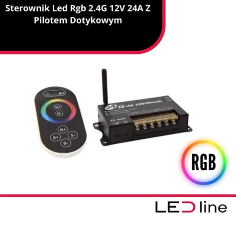 Sterownik Led Sterowanie O Wietleniem Led