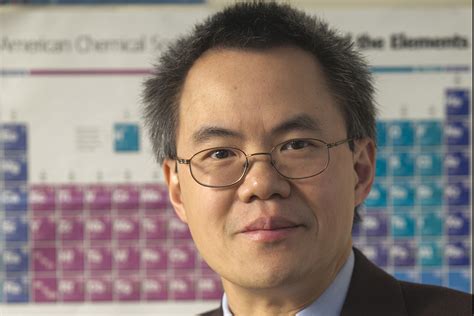 Stanislaus Wong Named 2021 American Chemical Society Fellow Sbu News