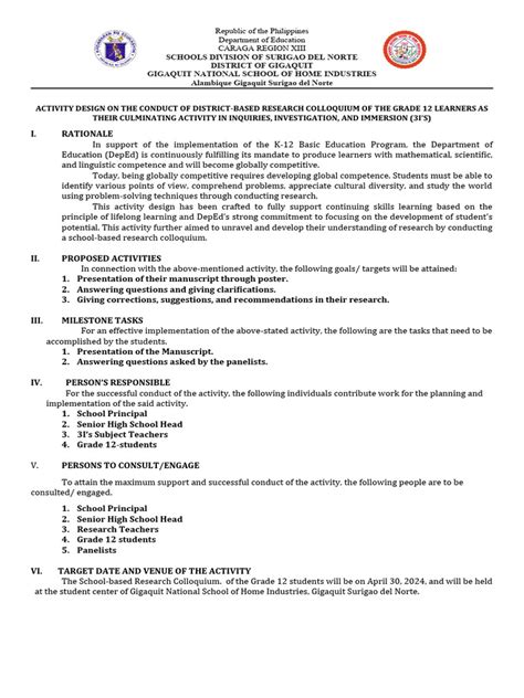 activity design research colloquium pdf learning cognition