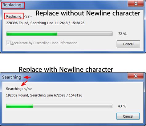 Replacing Message Box Problem Emeditor Text Editor