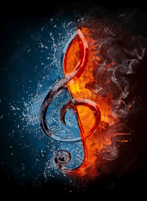 Treble Clef Desktop Wallpaper Gold Music Notes Treble Clef Heart