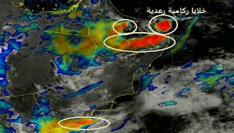 Oman Weather Alert Dust Storm Warning Issued I Times Of Oman Times