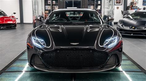 Used 2019 Aston Martin Dbs Superleggera Tag Heuer Edition V12 £poa