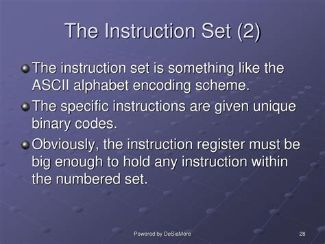 Subject Computer Architecture And Technology Ppt Download
