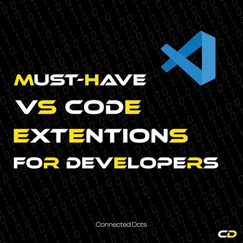 Vscode Developers Communitysupport Codingtips Extentions