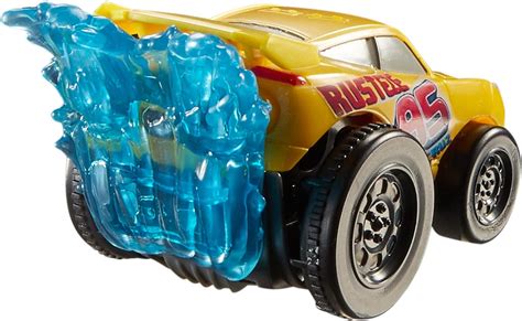 Disney Pixar Cars Splash Racers Rust Eze Cruz Ramirez Die Cast Vehicle