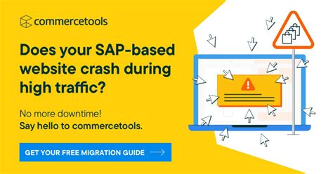 Commercetools On Linkedin How To Migrate From Sap To Commercetools