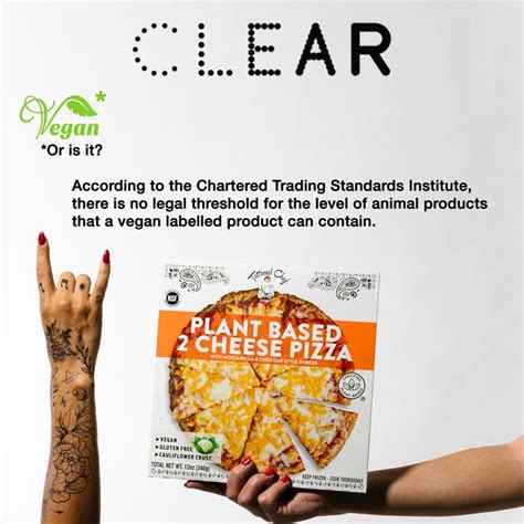 Clear The Consortium For Labelling For The Environment Animal Welfare