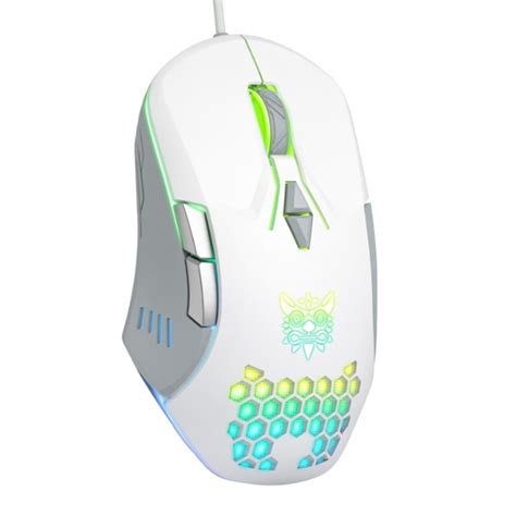 Onikuma Mouse White Cw902 Shop Today Get It Tomorrow
