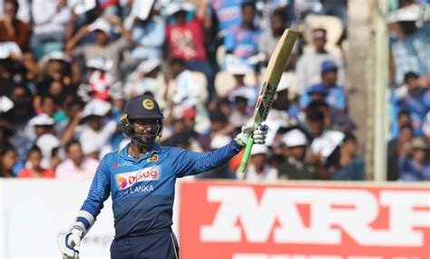 Upul Tharanga Has Been Appointed As Head Of The Sri Lanka Cricket
